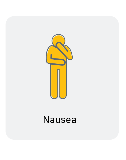 Possible Side Effects | Kisunla™ (donanemab-azbt)